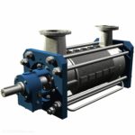 Type HPH – Düchting Pumpen – Multi stage centrifugal pumps in ring ...